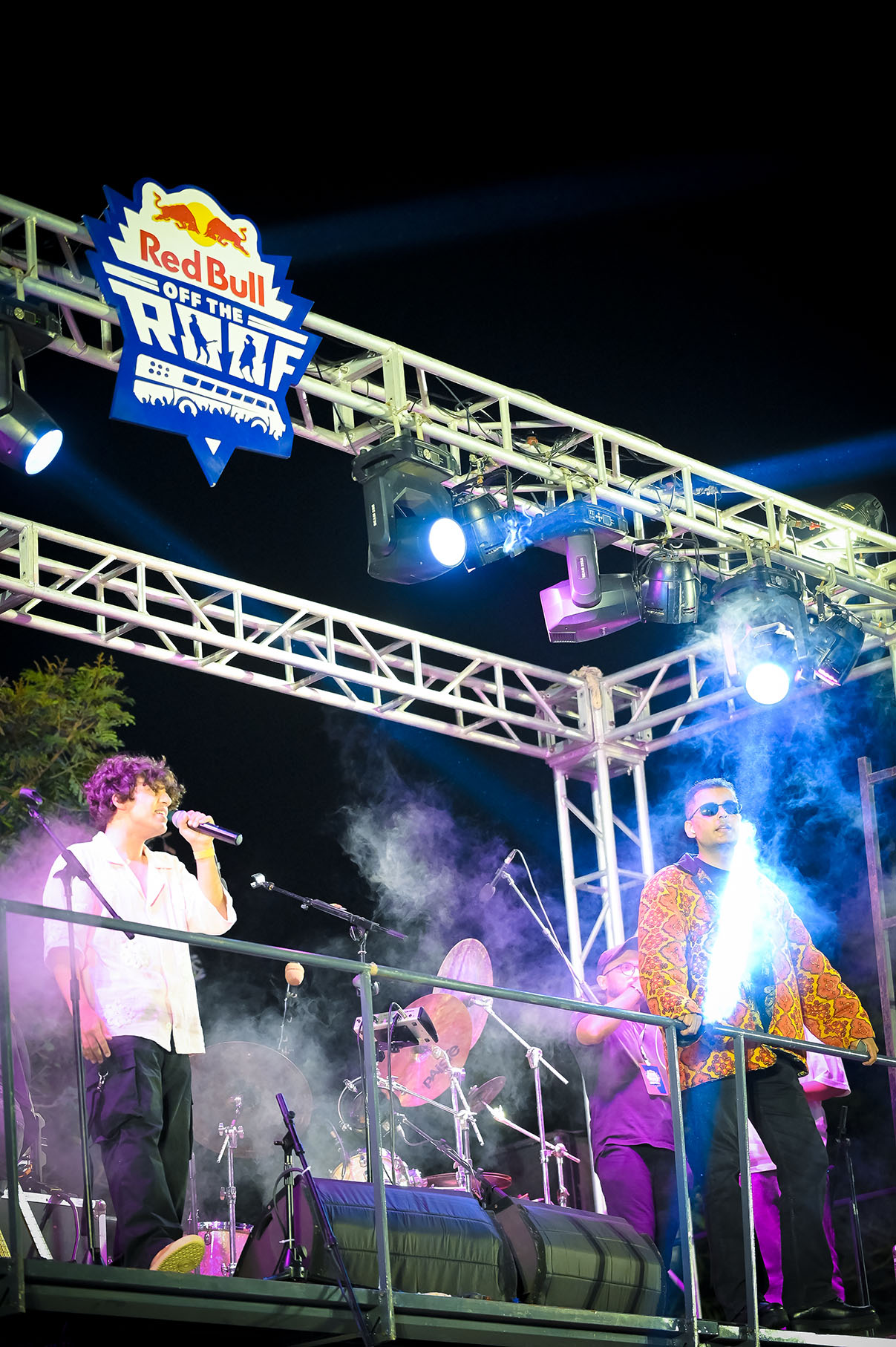 Concerts Just Got Cooler in Karachi: Red Bull Off the Roof Brings Live ...