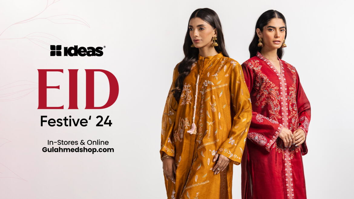 Eid shopping Courtesy Ideas Ready to Wear Eid Collection – Paperazzi